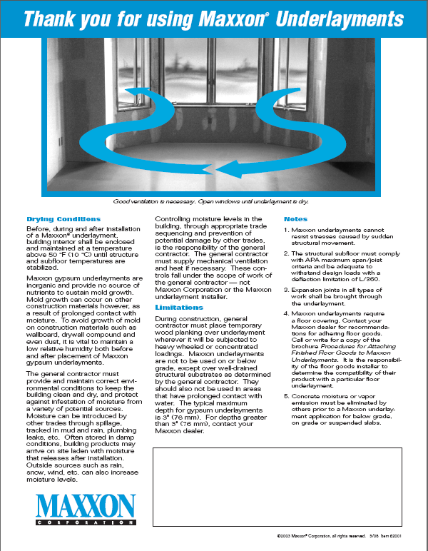 GYP-CRETE® - AUS Decking, Inc.